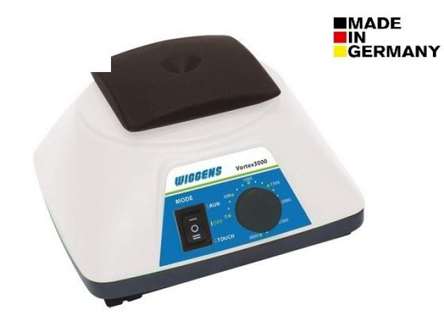 ACTTR Technology::WIGGENS Vortex 3000 Mixer Homogenizer | Homogenizer ...