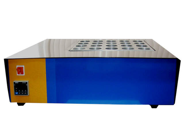 ACTTR Technology::Block Digestion Systems | Block Digestor | Sample ...