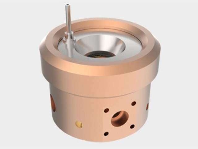 ACTTR Technology::Low Temperature High Pressure Diamond Anvil Cell Gas ...